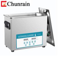 China Semiwave Degas Ultrasonic Cleaner, Vinyl Record / PCB Board Ultrasound Cleaning Machine for sale