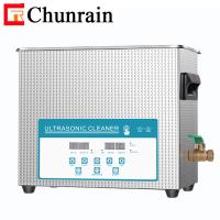 China Semiwave Degas Ultrasonic Cleaner, Vinyl Record / PCB Board Ultrasound Cleaning Machine for sale