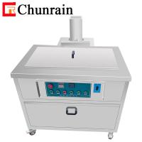 China 38-360L Industrial Customized Ultrasonic Cleaner With Lift For Car Engine Metal Parts for sale