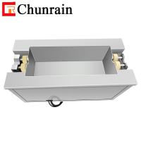 China Stainless Steel Ultrasonic Anilox Roll Cleaners Industrial Customized Large/Small Tanks for sale