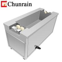 China Stainless Steel Ultrasonic Anilox Roll Cleaners Industrial Customized Large/Small Tanks for sale