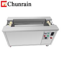 China Stainless Steel Ultrasonic Anilox Roll Cleaners Industrial Customized Large/Small Tanks for sale