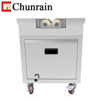 China Stainless Steel Ultrasonic Anilox Roll Cleaners Industrial Customized Large/Small Tanks for sale