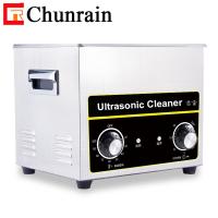 China 2L Durable Ultrasonic Denture Cleaner, Stainless Steel Mechanical Ultrasonic Cleaner for sale