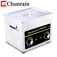 China 2L Durable Ultrasonic Denture Cleaner, Stainless Steel Mechanical Ultrasonic Cleaner for sale