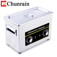 China 2L Durable Ultrasonic Denture Cleaner, Stainless Steel Mechanical Ultrasonic Cleaner for sale