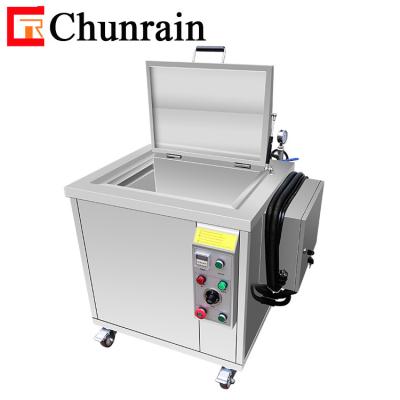 China Ultrasonic Cleaner Industry CR-300G 1500W 108L Heated Power Adjustable For Cleaning Car Motor Parts for sale
