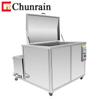 China 38L Filtration Set Printhead Engine Carbon Washer Machine Degas Sweep Frequency 38 Liters Ultrasonic Cleaner for sale