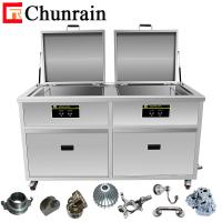 China 38L Industrial Ultrasound Bath Dry Spray Mainboard Dust Rosin Remove Mould Hardware DPF Car Engine 220 Ultrasonic Cleaner for sale