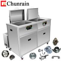 China CR-2018GH 0-900W Adjustable Industrial Ultrasonic Cleaner Machine for Watchbands Screws Nuts with Filtration Drying Function for sale