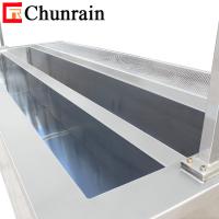 China ChunRain Window Blinds Ultrasonic Cleaner Machine For Blinds Shutters Cleaning CR-2060T for sale