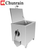 China Heating Tank 3000W Grease Duct Cleaning Equipment Restaurant Kitchen Soaking Tank CR-258L for sale