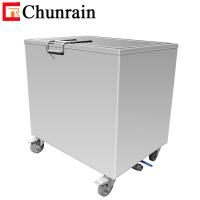 China Heating Tank 3000W Grease Duct Cleaning Equipment Heated Soak Tank Commercial Kitchen CR-274L for sale