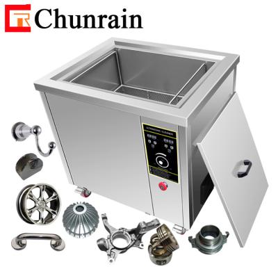 China Chunrain CR-120ST 38L Ultrasonic Cleaner Supersonic Cleaning Machine for Industrial for sale