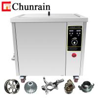 China Chunrain CR-120ST 38L Ultrasonic Cleaner Supersonic Cleaning Machine for Industrial for sale
