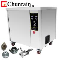China Chunrain CR-120ST 38L Ultrasonic Cleaner Supersonic Cleaning Machine for Industrial for sale