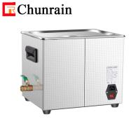 China Industrial Submersible Ultrasonic Cleaner for Stencil Solder Cleaning at 40kHz Frequency for sale