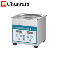 China 1L 1.3L Ultrasonic Instrument Cleaner And Washing Machine Industrial Ultrasound Equipment CR-009S for sale