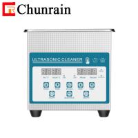 China 1L 1.3L Ultrasonic Instrument Cleaner And Washing Machine Industrial Ultrasound Equipment CR-009S for sale