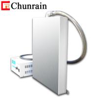 China CR-1036i Immersible Submersible Vibration Plate Ultrasonic Transducers Box 1800W 28KHZ 40KHZZ 40KHZ for sale