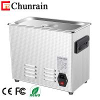 China FCC 6.5L 40KHZ Digital Ultrasonic Cleaner For Oil Removal Mould Tool Parts for sale