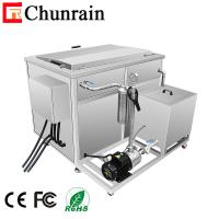 China 540L Engine Block Ultrasonic Cleaner , 5400W Industrial Ultrasonic Cleaning Machine for sale