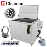 China FCC 38L 600W Industrial Ultrasonic Cleaner With Filtration Hardwar Parts Use for sale