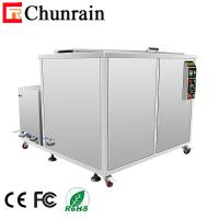 China Bearing Gear Industrial Ultrasonic Cleaning Equipment 61L 900W Rust Removal for sale