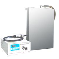 China CR-1036i Immersible Submersible Vibration Plate Ultrasonic Transducers Box 1800W 28KHZ 40KHZ for sale