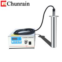 China 2160W 40KHz Ultrasonic Cleaning Probe Radial Emission Bars With Generator CR-1036 for sale