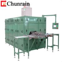 China PLC 28KHZ Large Ultrasonic Cleaner Industrial Use , Chunrain Ultrasonic Parts Washer for sale