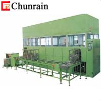 China PLC 28KHZ Large Ultrasonic Cleaner Industrial Use , Chunrain Ultrasonic Parts Washer for sale
