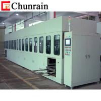 China ROHS FCC 24000W Automatic Ultrasonic Cleaner Machine Multi Stage for sale