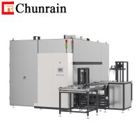 China Mechanical Arm 3P 380V Automatic Ultrasonic Cleaning Machine CE Approval for sale