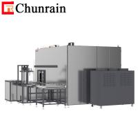 China Mechanical Arm 3P 380V Automatic Ultrasonic Cleaning Machine CE Approval for sale