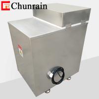 China Injection Mould Electrolysis Cleaning Machine , 28KHZ 40KHZ Electrolysis Parts Cleaner for sale