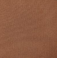 China Terracotta Fabric 3-Seater Sofa with Solid Wood Legs for sale