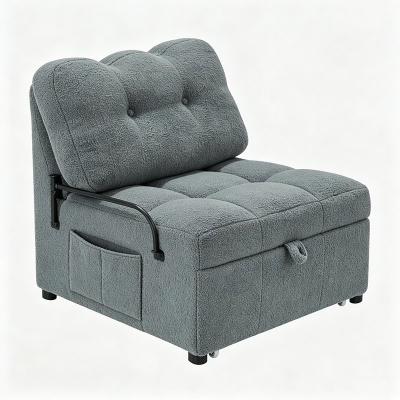 China All-Purpose Teddy Fleece Furniture for Living Room Guest Room Dual-Use for sale