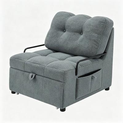 China Pull-out Storage Teddy Fleece Bed for Household Item Organization for sale