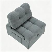 China Pull-out Storage Teddy Fleece Bed for Household Item Organization for sale