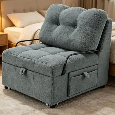 China Slim Line Sofa Streamlined Design Not Occupy Space for Compact Apartment Living Rooms for sale