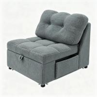 China Breathable Linen Sofa Natural Material Comfortable Touch and Good Heat Dissipation Effect for sale