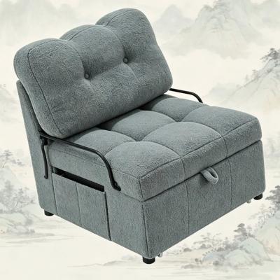 China Elegant Light Luxury Sofa Exquisite Craftsmanship High-End Taste for Villa and Upscale Homes for sale