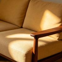 China Italian-Style Simple Deep Sofa with High-Resilience Foam, Cozy and Comfortable for Home and Relaxation for sale