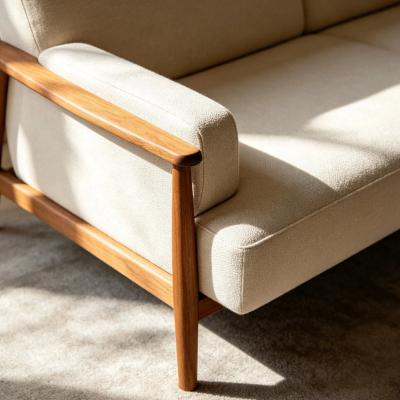 China Luxury Villa Leather Sofa Made of Top-Grain Cowhide, Soft and Stays Firm Even After Long Sitting for sale