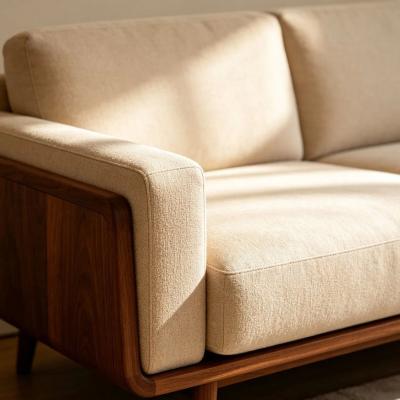 China Multifunctional Extendable Sofa Bed for Small Apartments, Living Room, Dual-Use for Guests and Relaxation for sale