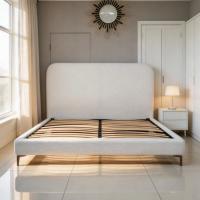 China Gentle Plush Bed Is Safe and Comfortable for Elderly Users and Young Children at Home for sale