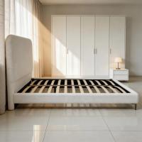 China Airy Soft Bed Features Breathable Components for Cool and Comfortable Night Rest for sale