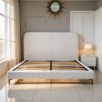 China Luxe Plush Bed Offers a High End Experience at an Accessible Price Point for Homes for sale