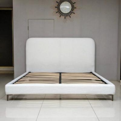 China Soft Textured Bed Is The Ideal Choice for Creating a Personalized Relaxation Nook for sale